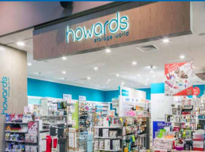 Howards Storage World salvaged - Inside Retail