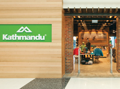 Kathmandu's cool sales - Inside Retail