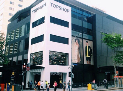 Topshop launches Aussie e-commerce platform - Inside Retail