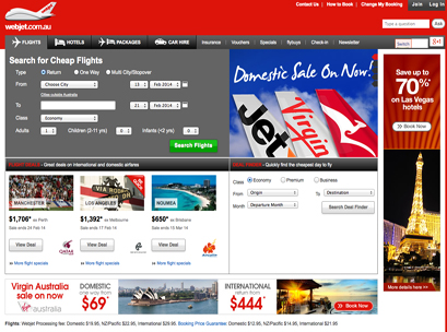 Webjet takes off with profit boom - Inside Retail