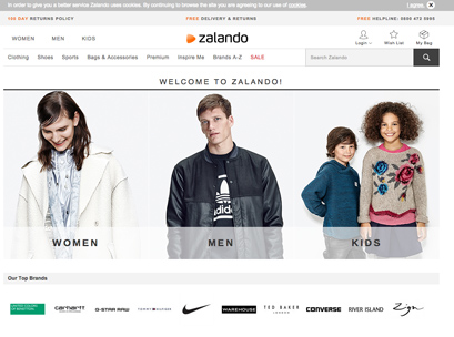 Zalando readies for IPO
