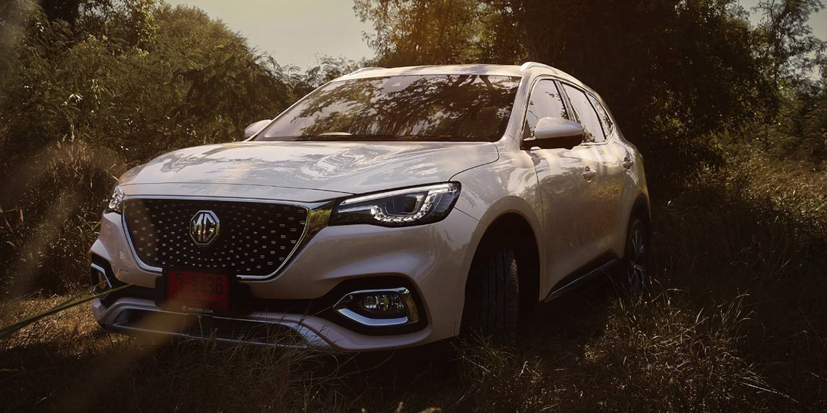 MG เผยยอดขายปี 2563 โตขึ้น 7% ย้ำชัดเป็นผู้นำกลุ่มรถยนต์ SUV และรถยนต์ ...