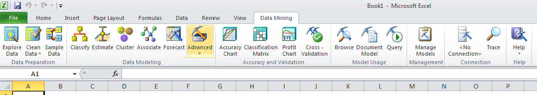 How To Enable Data Mining In Excel Powered By Sql Server Analysis Services Insight Extractor