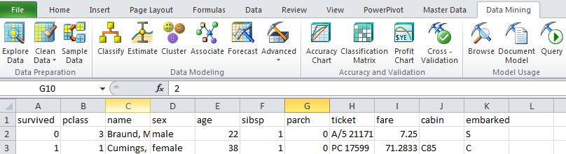 How to Solve: Excel Data Mining add-in disappeared. - Insight Extractor - Blog