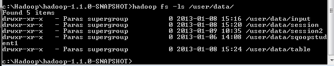 Hadoop Command Line Sqoop Mapreduce Hdfs File System Insight Extractor Blog