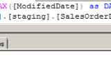 Ssis How To Use Execute Sql Task To Assign Value To A Variable