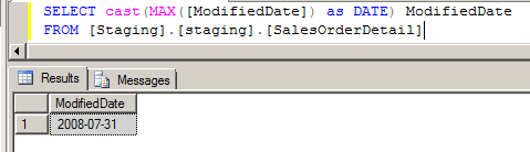 SSIS - How to use Execute SQL Task to assign value to a variable? - Insight Extractor - Blog