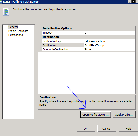 7 SSIS Data Profiling Task Data Cleaning Candidate Key - Insight ...