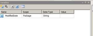SSIS - How to use Execute SQL Task to assign value to a variable ...