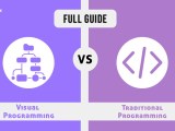 Visual Programming Vs Traditional Programming Full Guide