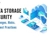 Data Storage Security Challenges Risks And Best Practices