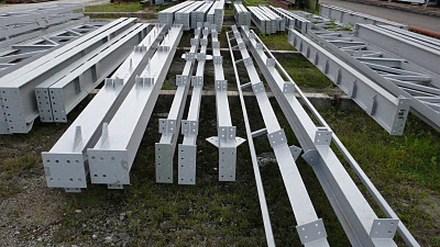 Hypergraphic communication | 3D Construction Modeling