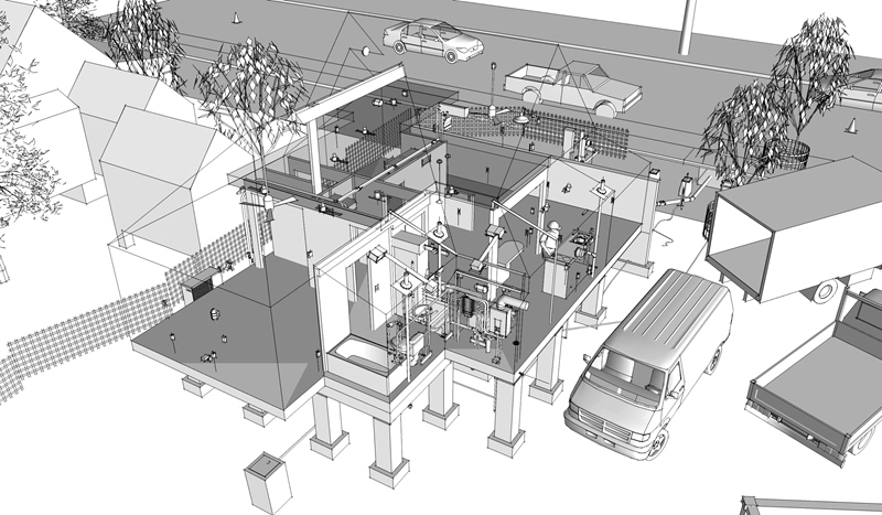 Hands-On Construction 101: Syllabus | 3D Construction Modeling