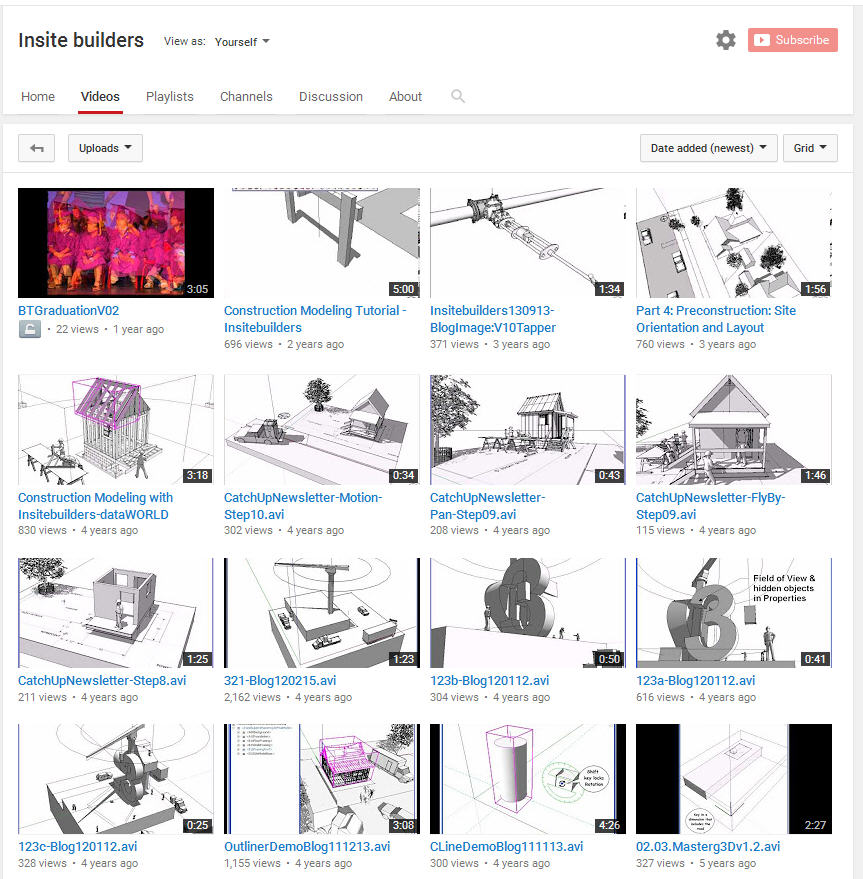 Visual Construction Management | 3D Construction Modeling