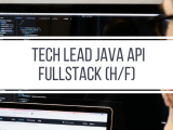 Tech Lead Java Api Fullstack Hf Insitoo Freelances Dénicheur De