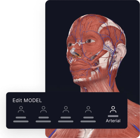 Complete Anatomy Elsevier Inspection Copies
