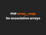 Php Array Map For Associative Array Fast Tips