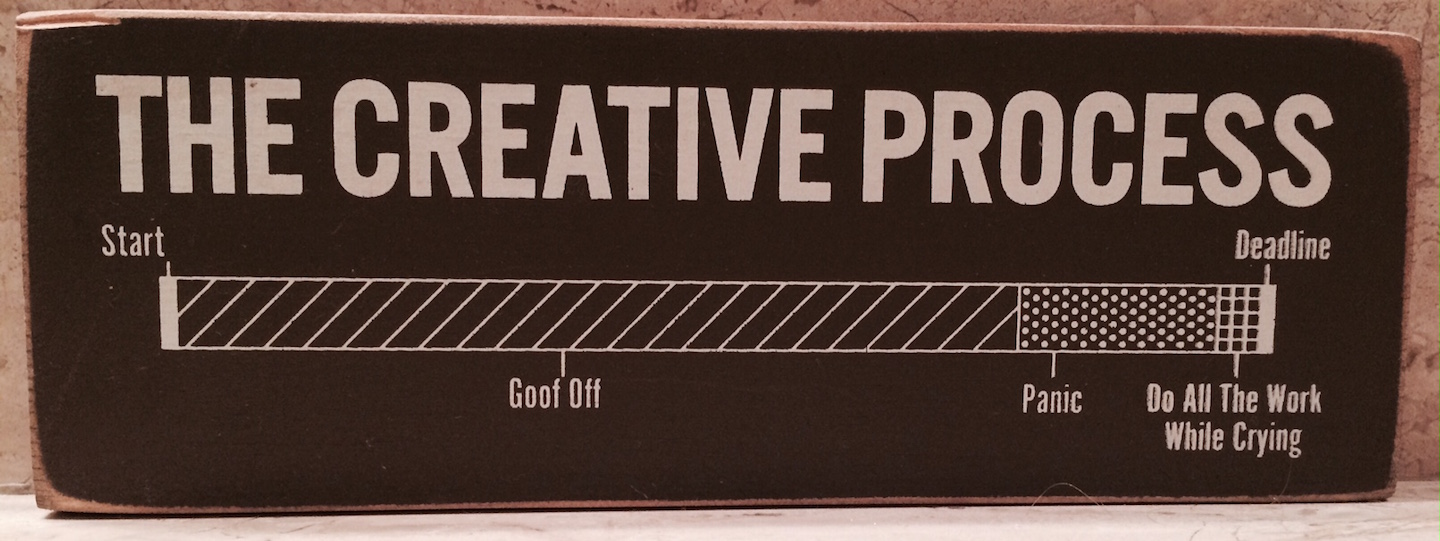 The Creative Process