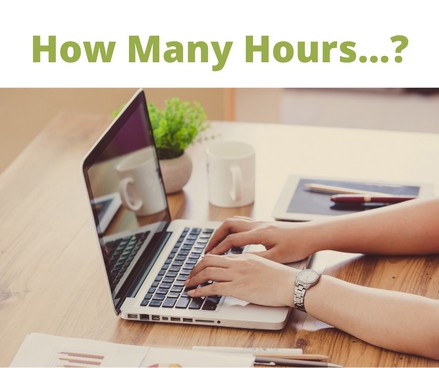 How Many Hours A Day Do Writers Write?