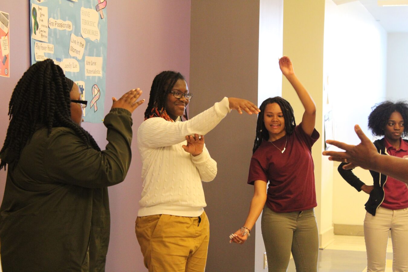 movement - Center for Inspired Teaching