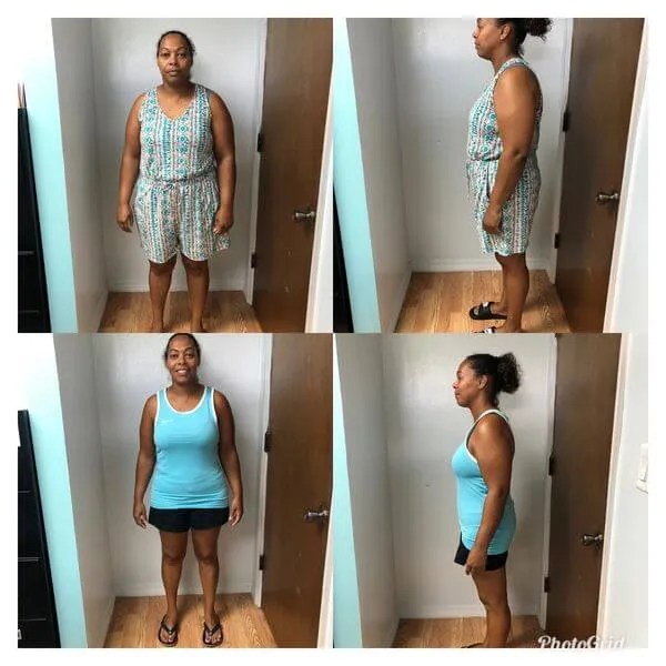 Fast Weight Loss Results and Before and Afters | Orlando, Florida