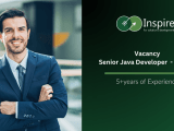 Senior Java Developer Jordan