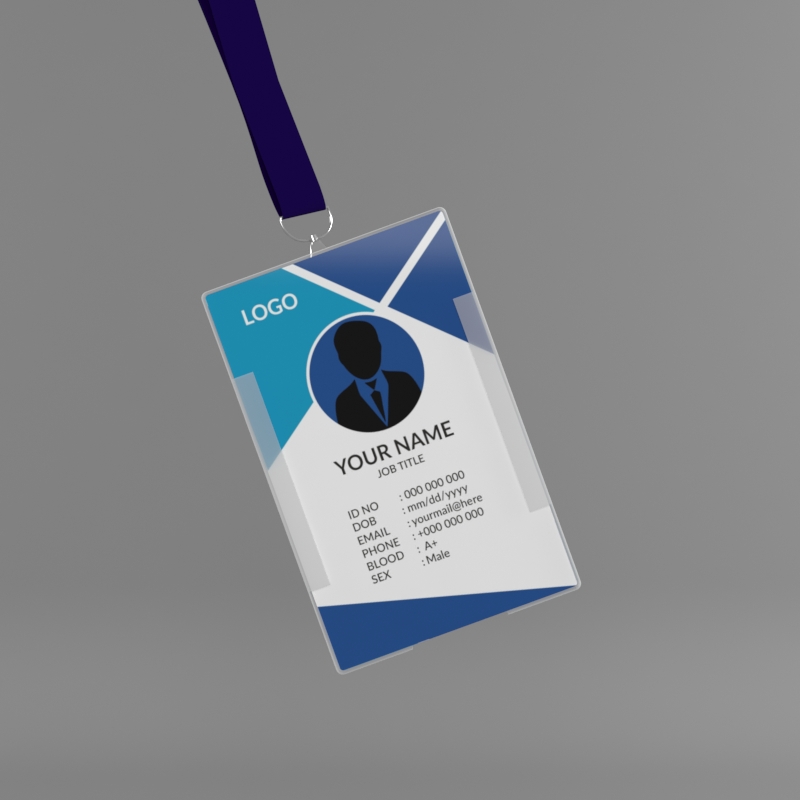 Customize ID CARDS - Instaaprint