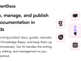 Instantdocs Ai Knowledge Base Software