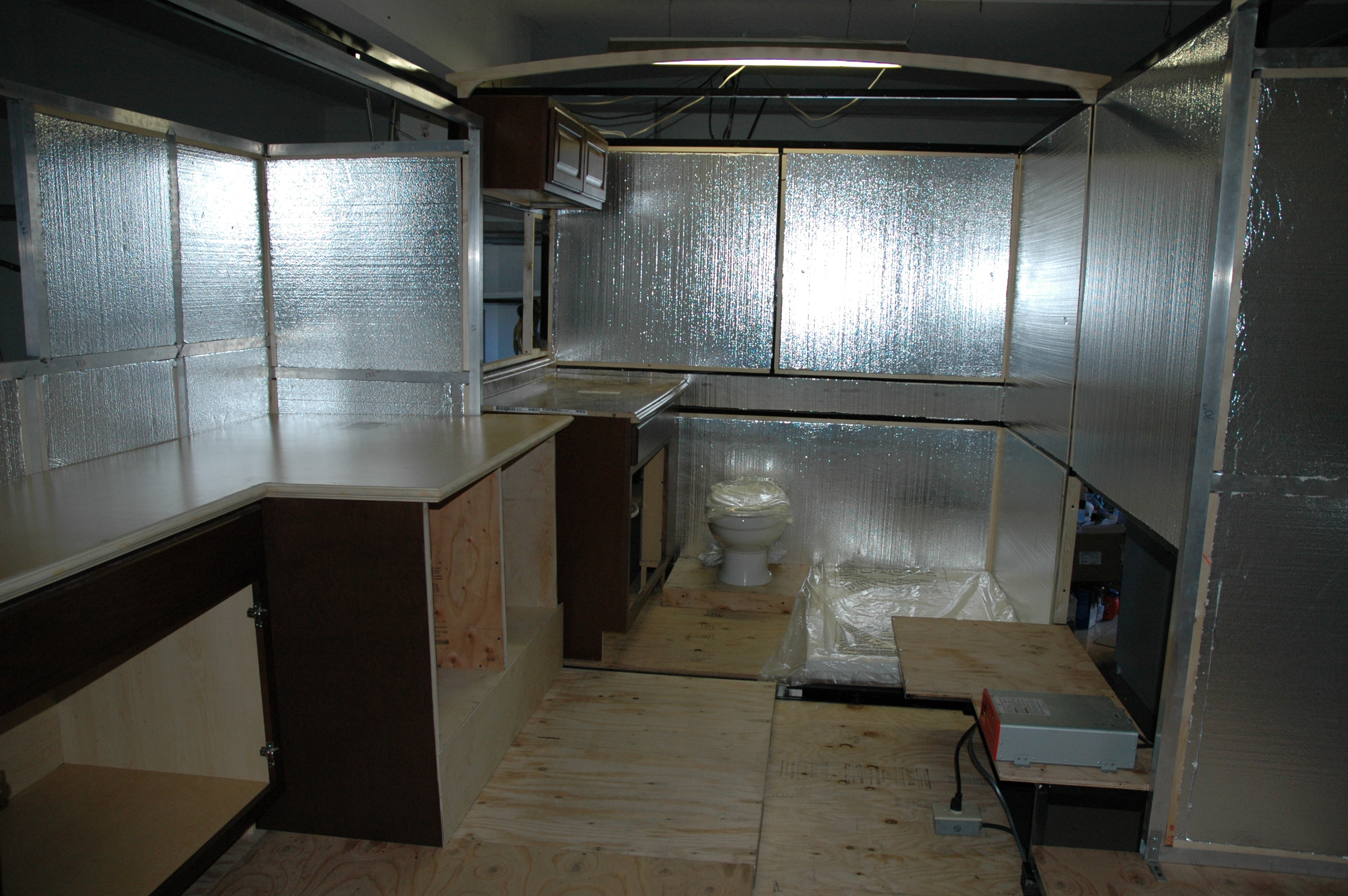 Specifications – Instant Home RV Design Studio