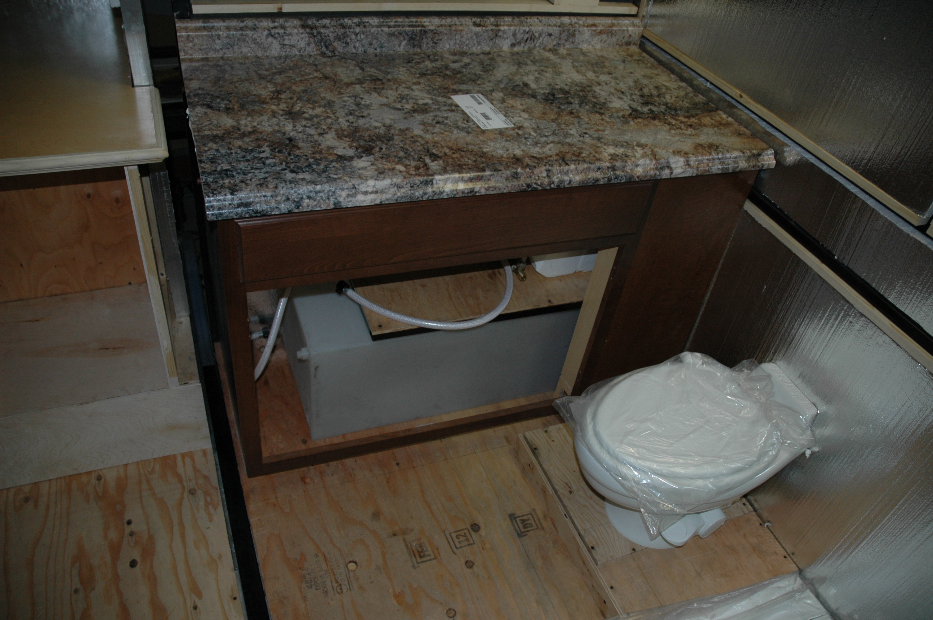 Specifications – Instant Home RV Design Studio