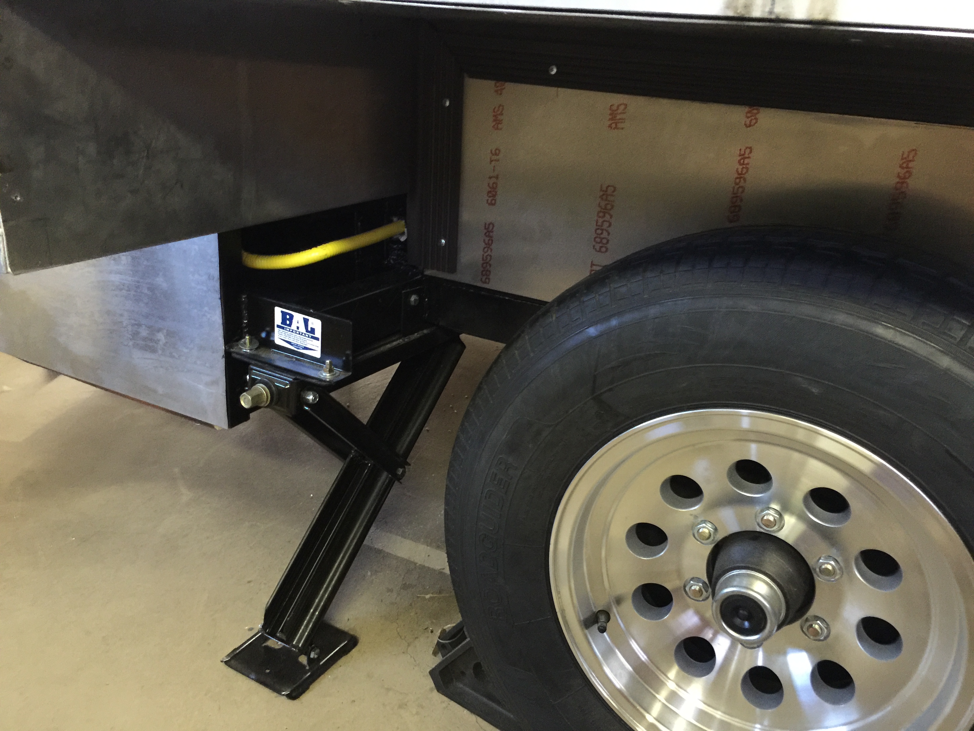 Specifications – Instant Home RV Design Studio