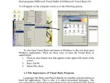 Visual Basic 6 0 Tutorial Pdf Instapdf