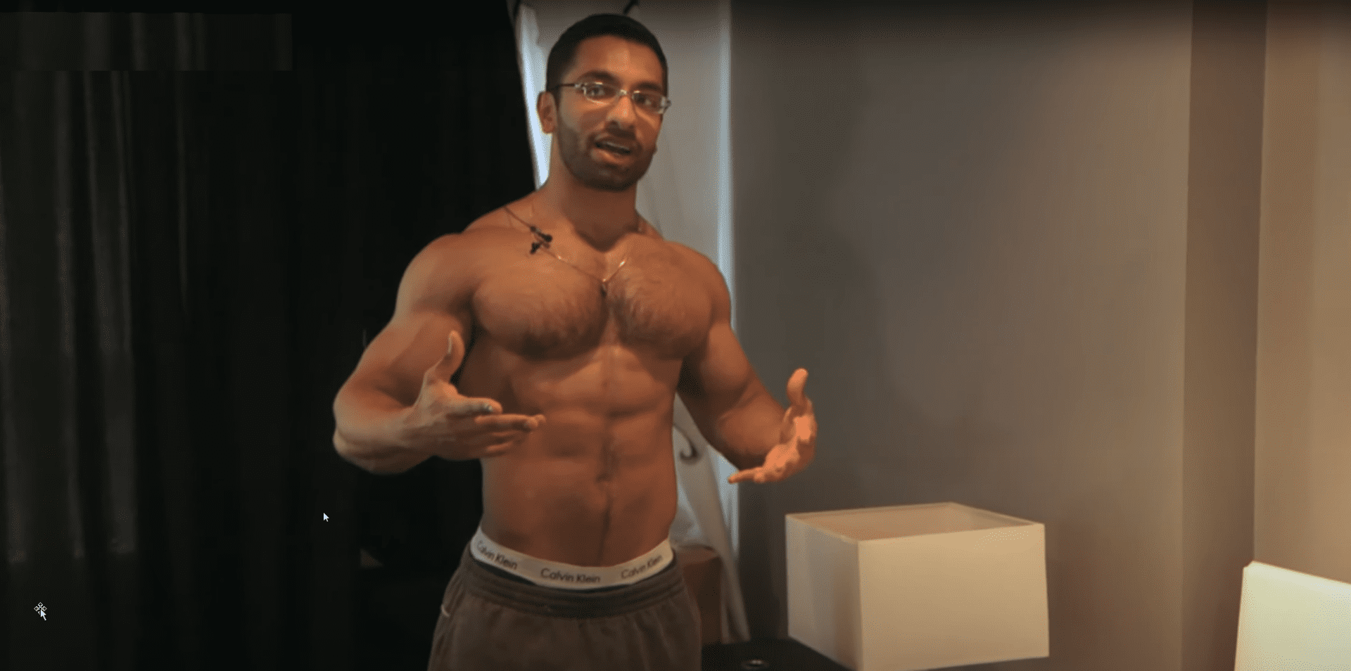 Bigorexia: When Is Big Too Big And Unhealthy? • Instinct Magazine