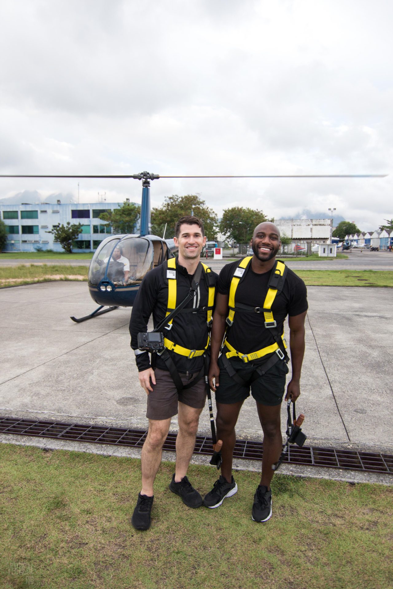 Pride Series: Jason Silverman & Khasan Brailsford Are Balancing Their ...