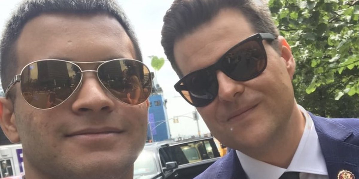 Out Of Nowhere Matt Gaetz Announces A Grown 'Son' From Cuba ... Who He ...