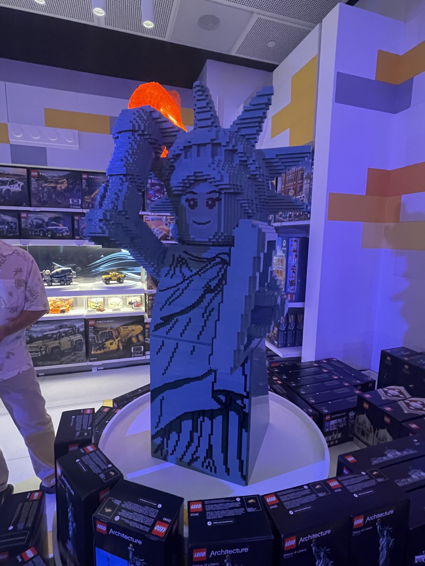 LEGO® Debuts Broadway-themed Campaign • Instinct Magazine