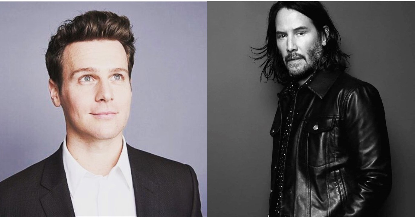 Groff And Reeves Square Off In "The Matrix Resurrections" - Instinct ...