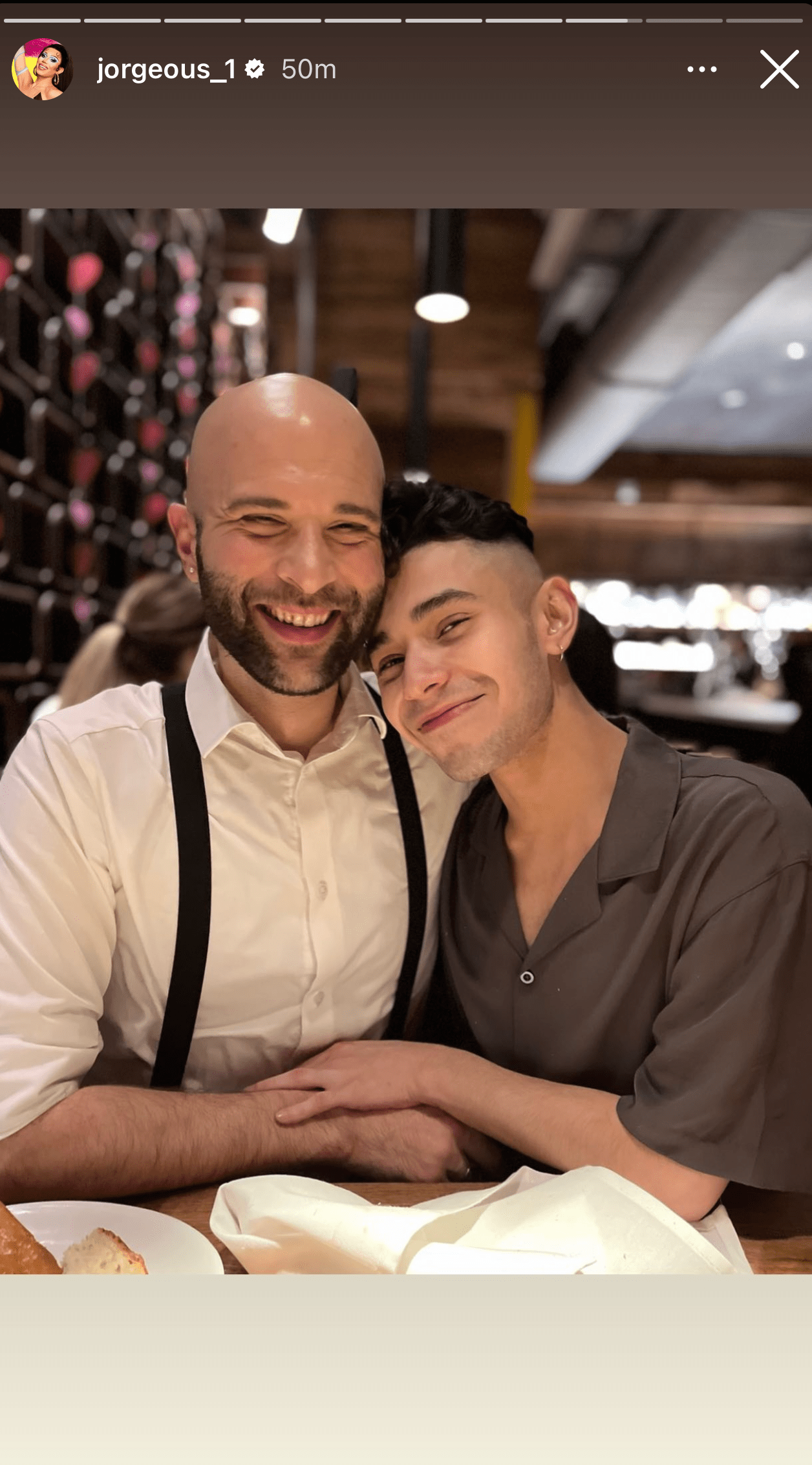 Is Drag Race's Jorgeous in a Throuple? - Instinct Magazine