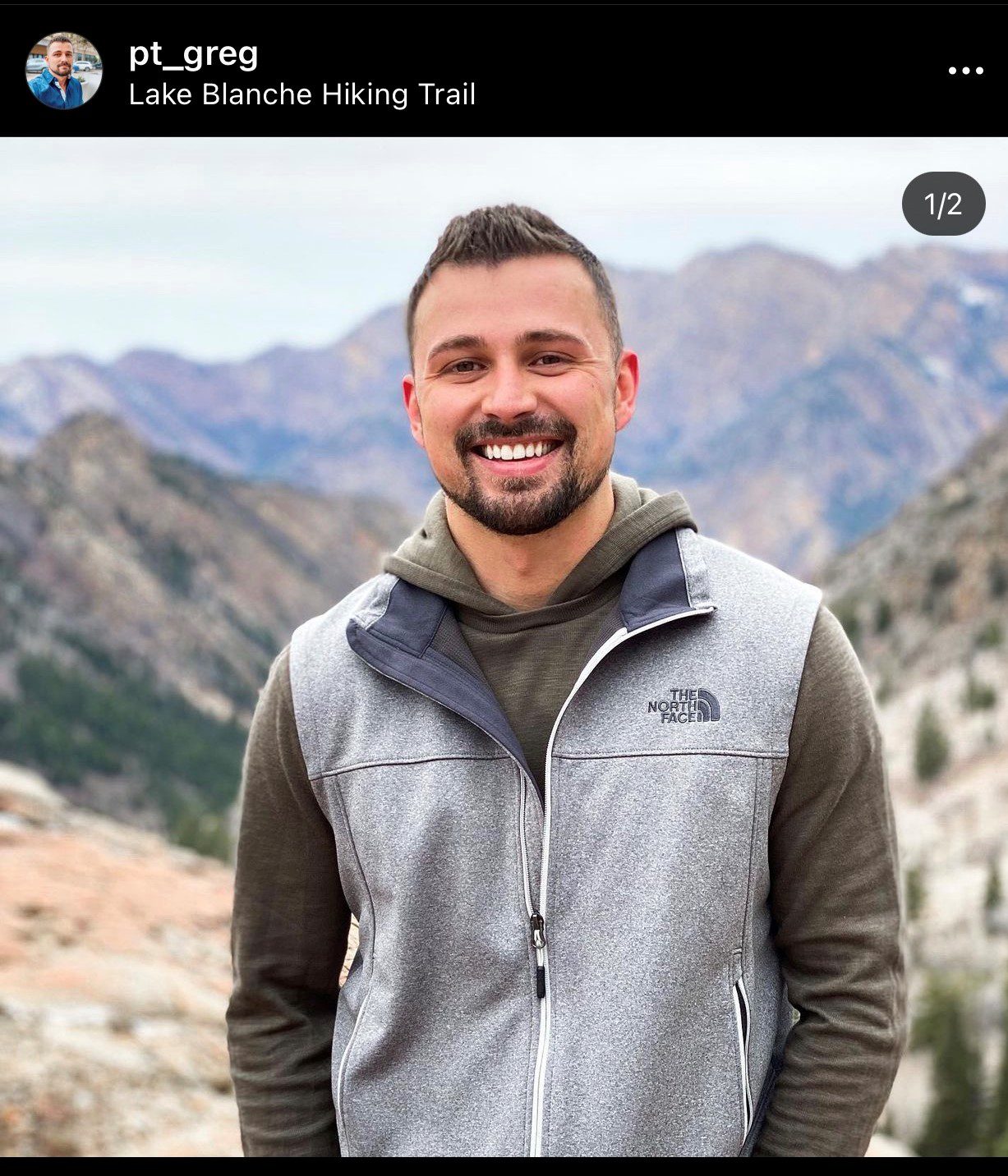 A Baker AND Physical Therapist? Greg B Is Hot In & Out Of The Kitchen ...