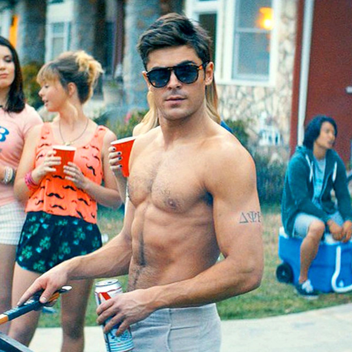 We Take A Photo Look Back At Some Of The Best - And Hottest- Zac Roles ...