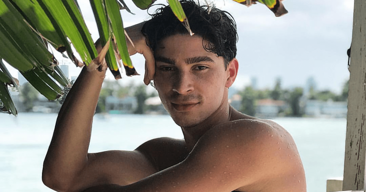 Isaac Powell Opens Up About LGBTQ+ Representation in 'AHS' - Instinct ...