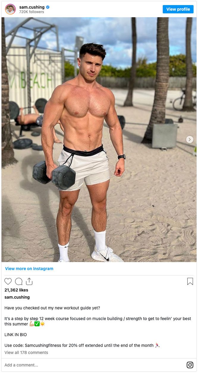 Eye-Candy: Beef By The Beach, Bears In The Wild And More - Instinct ...