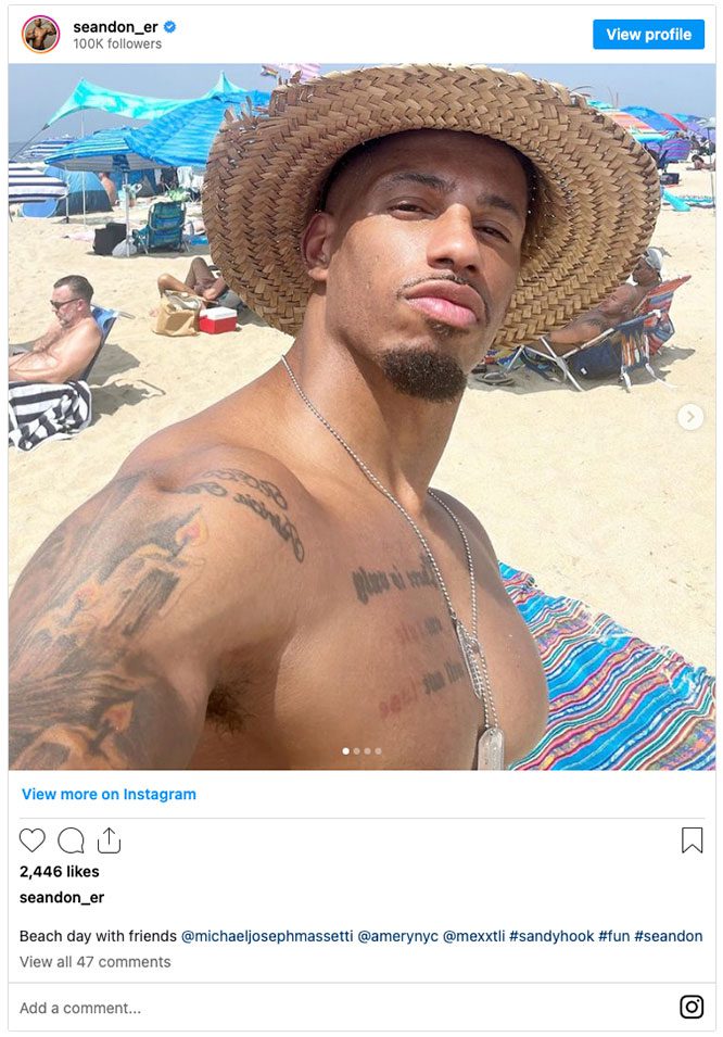 Fallen Angels, Feeling The Disco Heat + More Eye Candy - Instinct Magazine