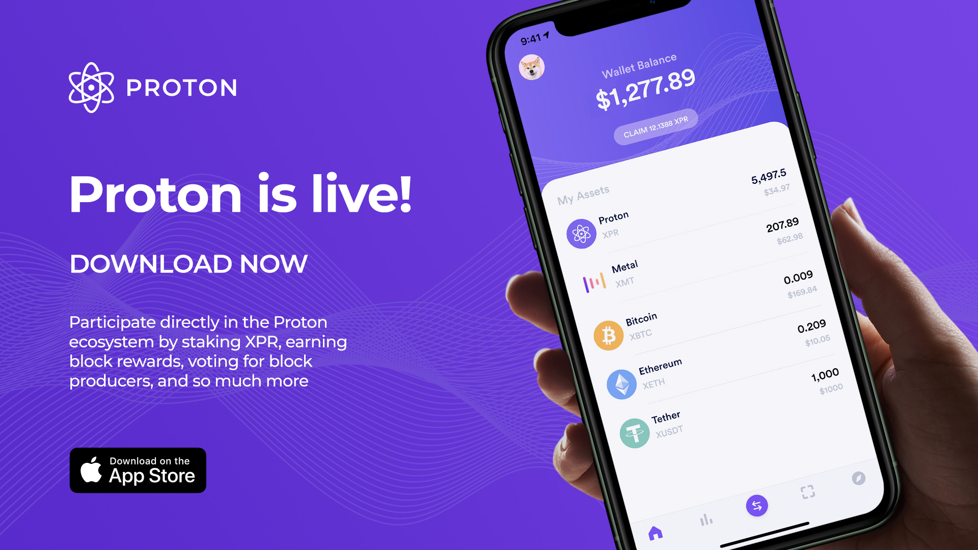 Proton Blockchain accueillera la première crypto-banque du protocole ...