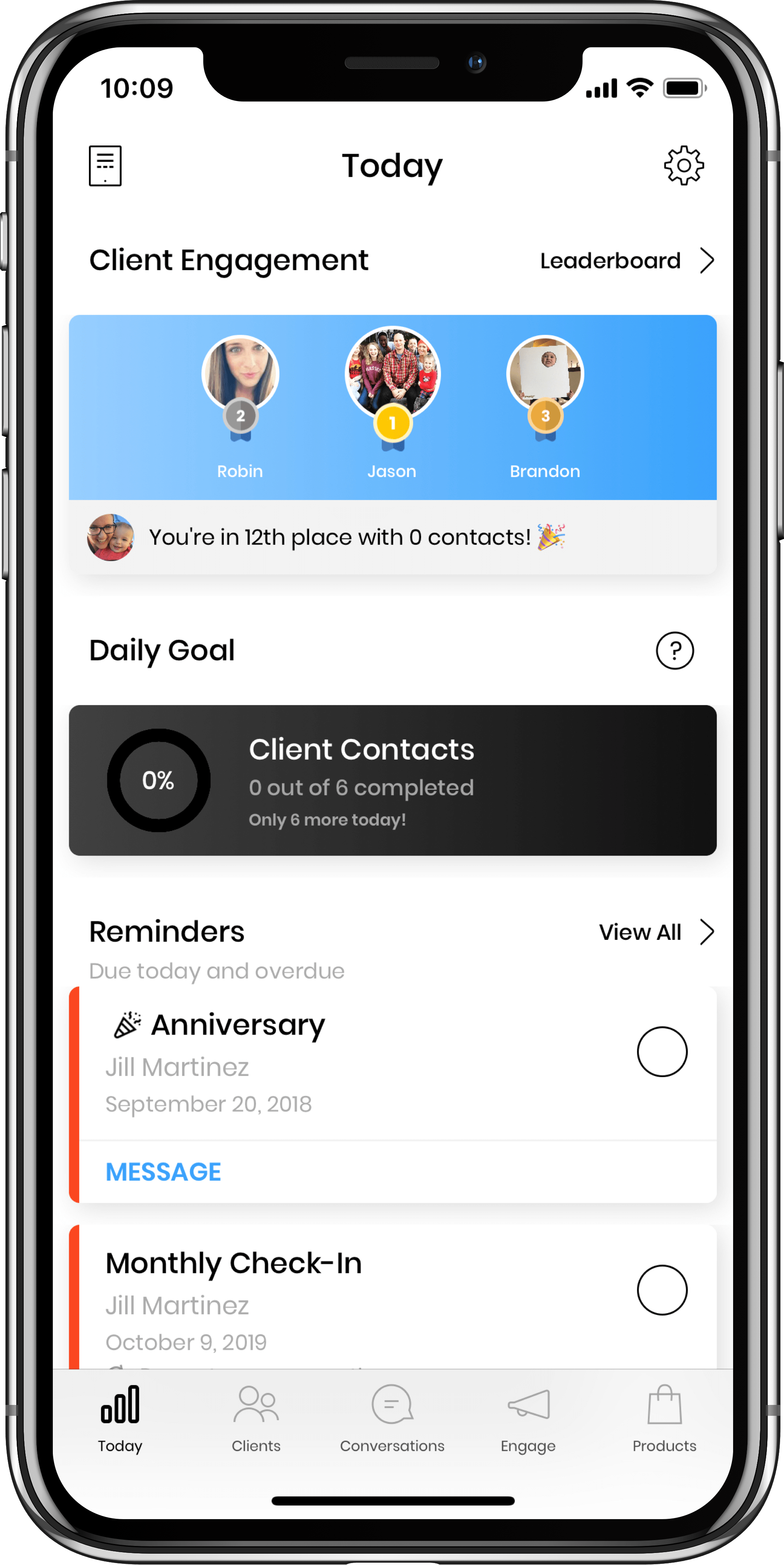 Clienteling Starter Kit Clientbook - Sunset Arts - Modern HD Collection