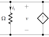 Dependent Current Source Inst Tools