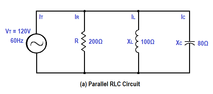 Parallel Vs Series Rlc Circuit » Wiring Diagram & Schematic