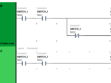 Plc Programming Example On Led Control
