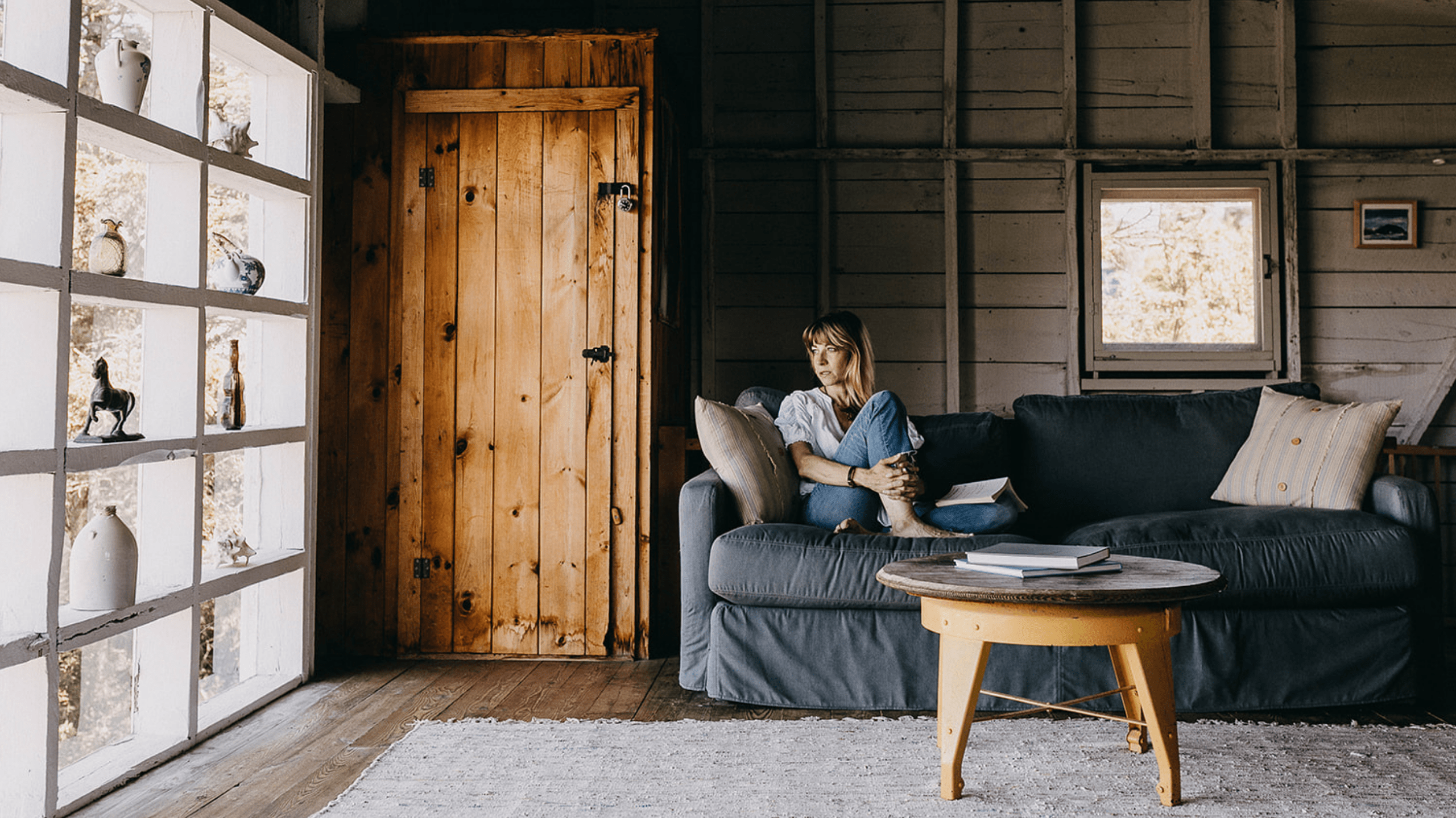 A Singular Woman: In Conversation with Sarah E. Webb – INSTRUMENTS OF ...