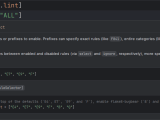 Documentation Ryecharm